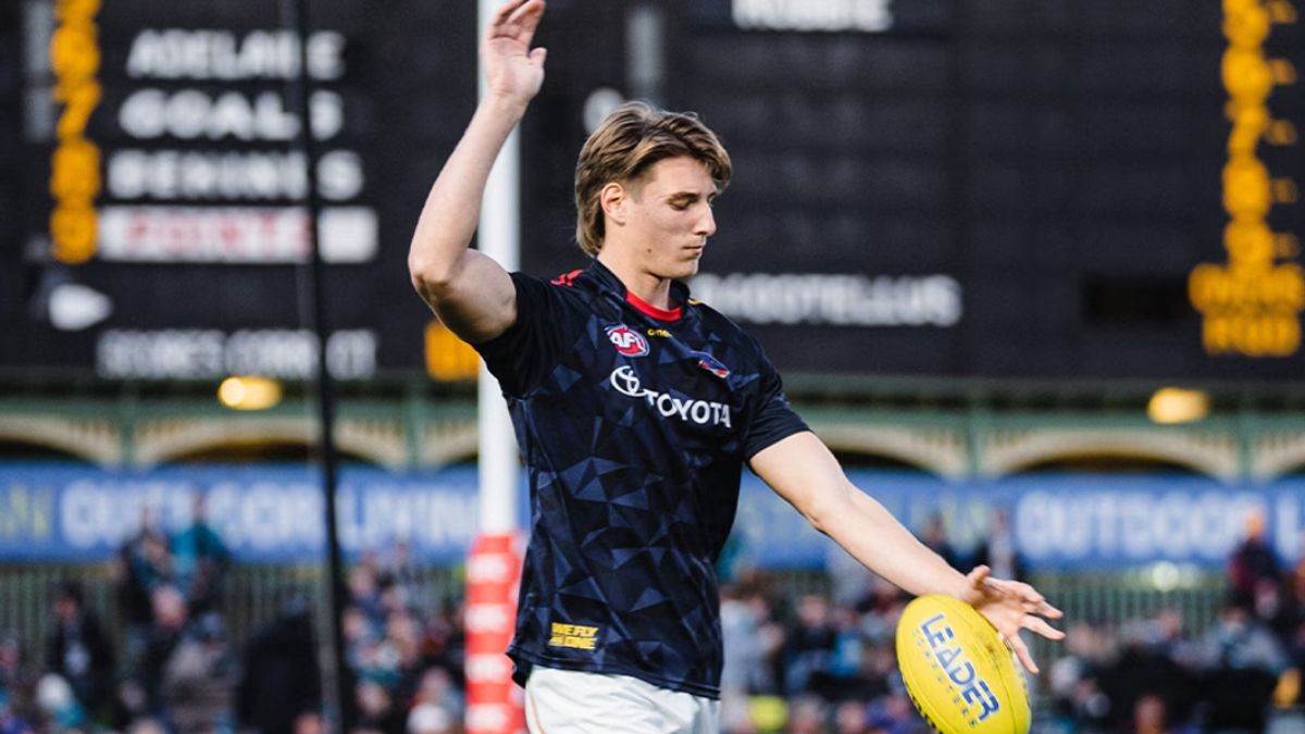 Josh Worrell – ADE - AFLRATINGS