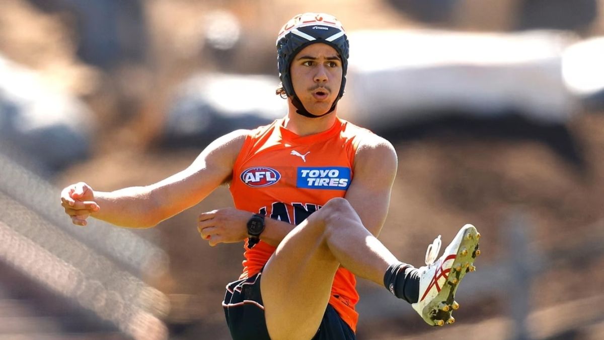 Injury Update: Darcy Jones - AFLRATINGS