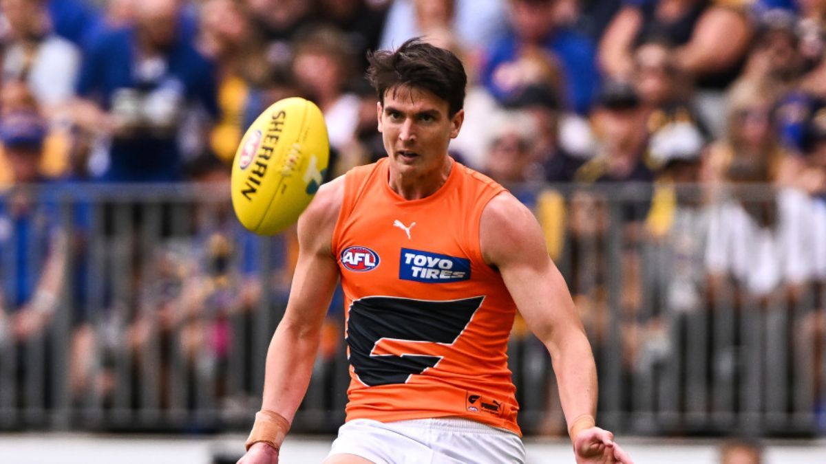 Sam Taylor – GWS - AFLRATINGS