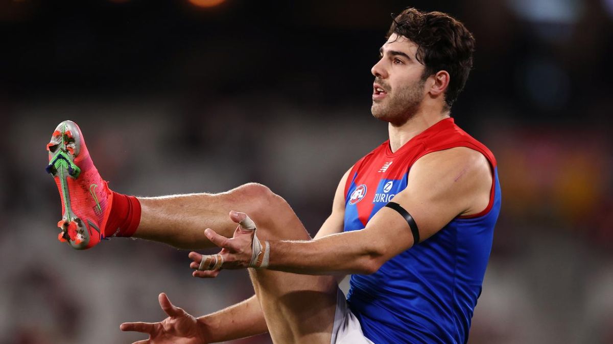 Injury Update: Christian Petracca - AFLRATINGS