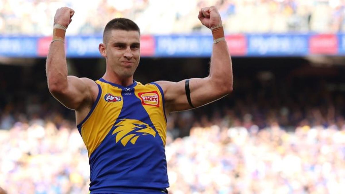 Elliot Yeo – WC - AFLRATINGS