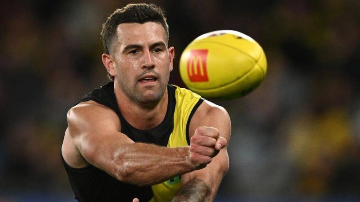 Jack Graham Joins West Coast - AFLRATINGS