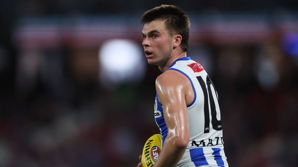 Fantasy Update: Colby McKercher – Premium - AFLRATINGS