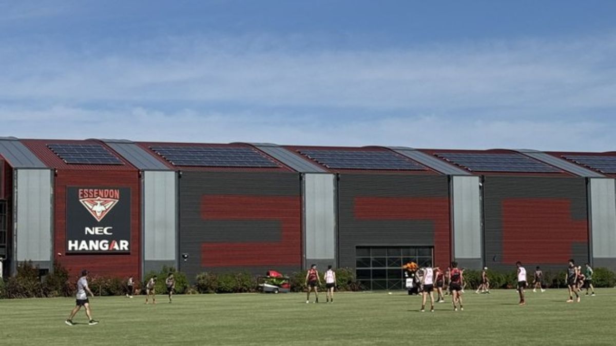 Essendon Training Report 11/01/25 – Premium - AFLRATINGS