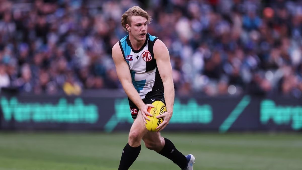 Jason Horne-Francis Role - AFLRATINGS