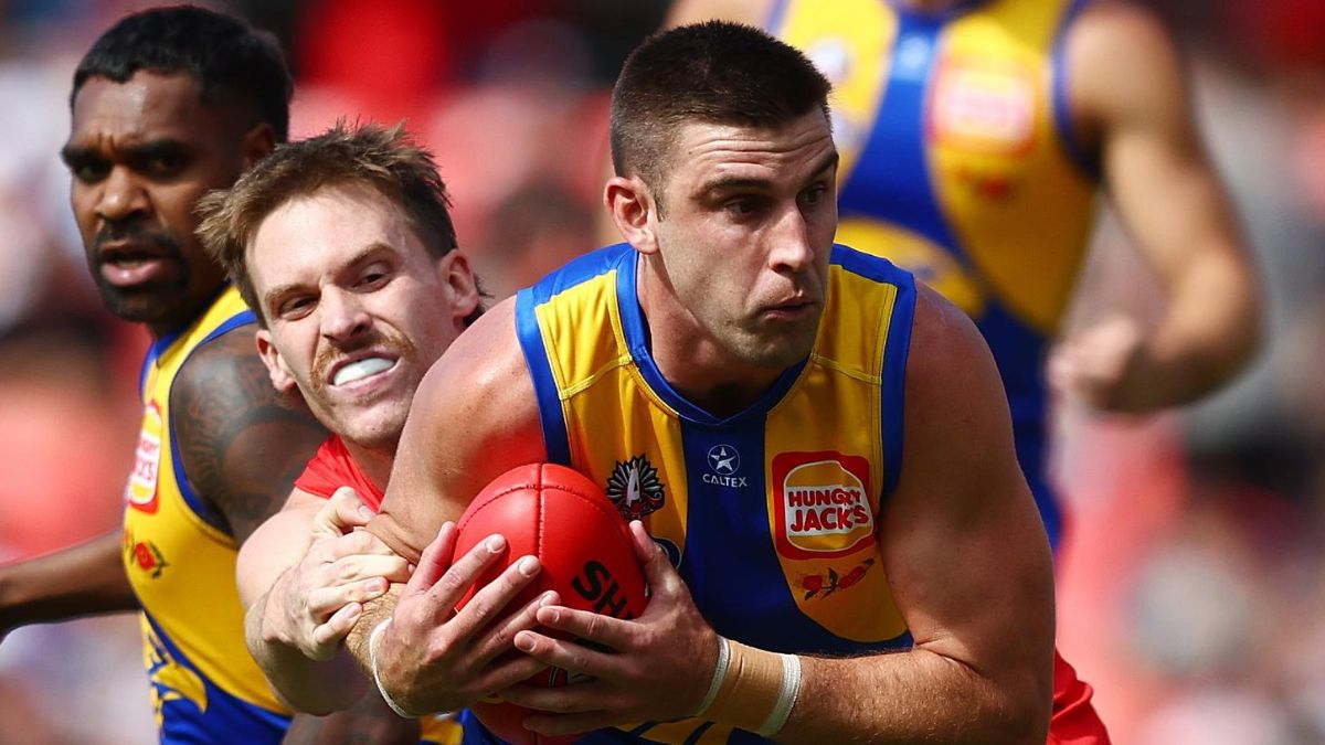 Injury Update: Elliot Yeo - AFLRATINGS