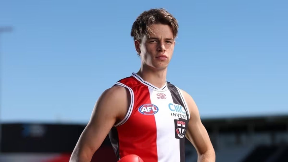 Injury Update: Mattaes Phillipou - AFLRATINGS