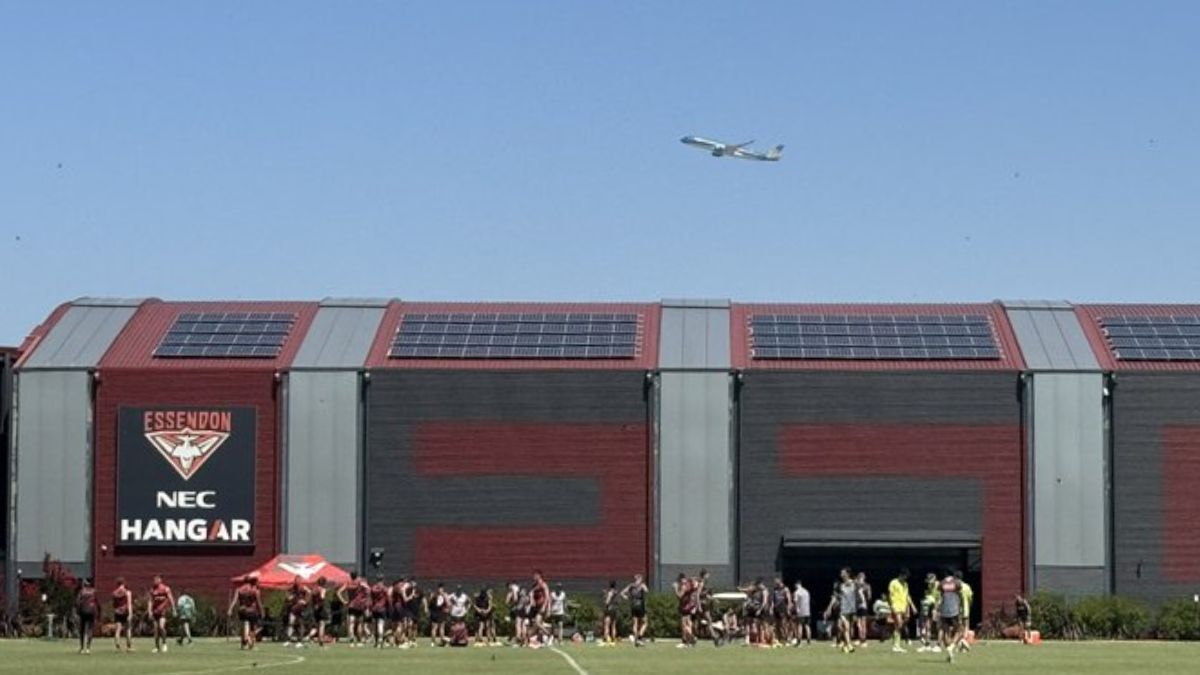 Essendon Training Report 01/02/25 – Premium - AFLRATINGS