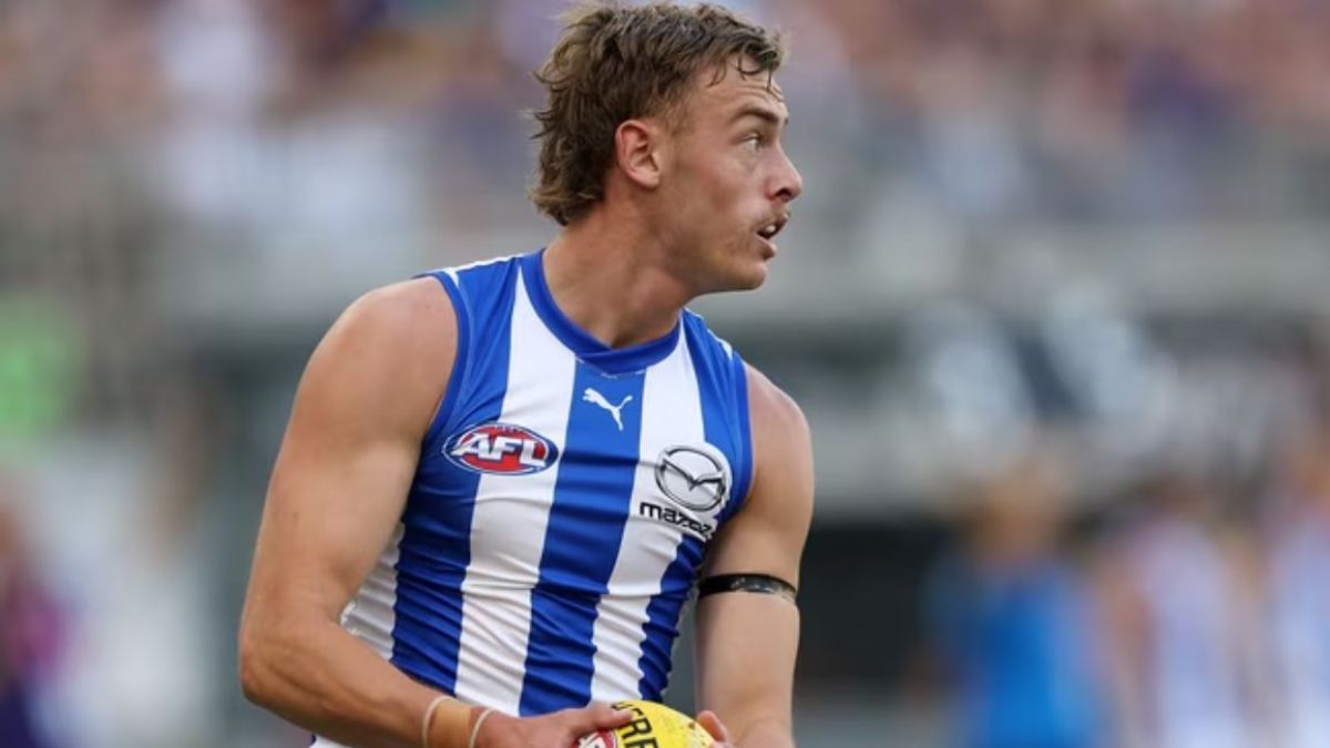Injury Update: Josh Goater - AFLRATINGS