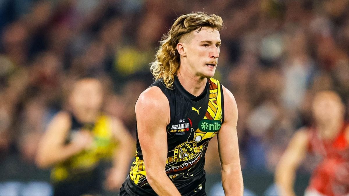 Injury Update: Hugo Ralphsmith - AFLRATINGS