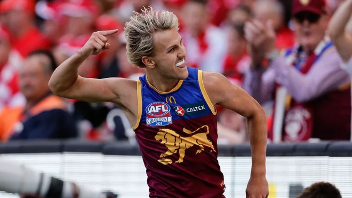 Injury Update: Kai Lohmann - AFLRATINGS