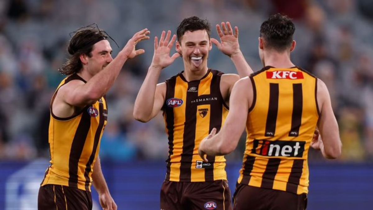 Injury Update: Connor Macdonald - AFLRATINGS