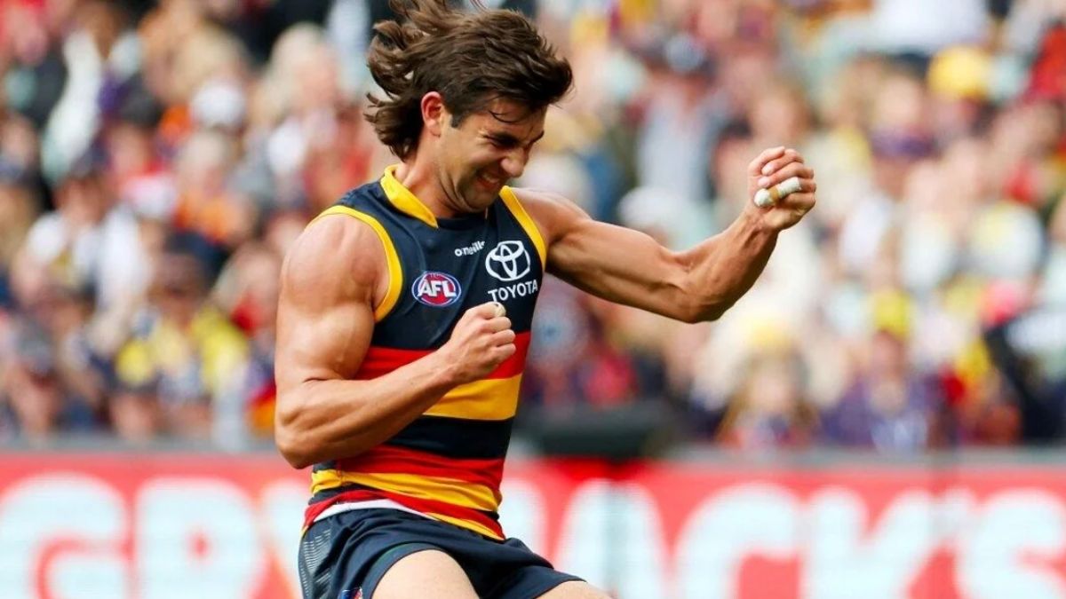 Injury Update: Josh Rachele - AFLRATINGS