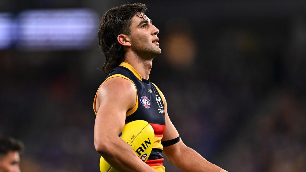 Injury Update: Josh Rachele - AFLRATINGS