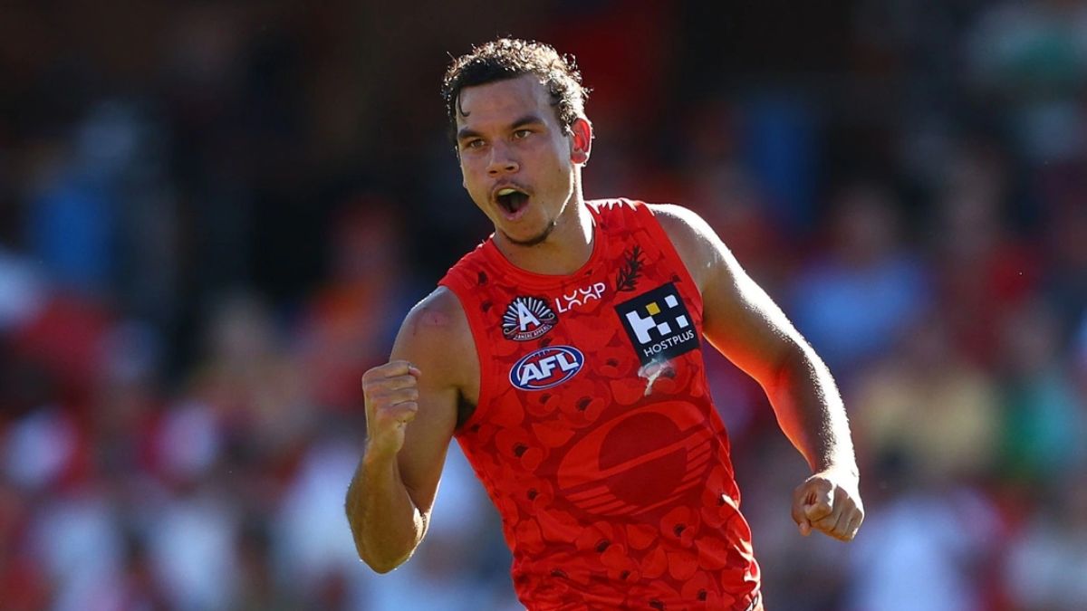 Injury Update: Daniel Rioli - AFLRATINGS