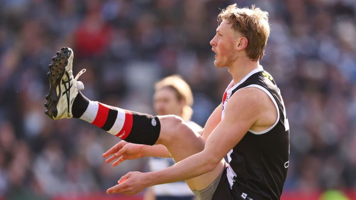 Max Heath joins Melbourne - AFLRATINGS