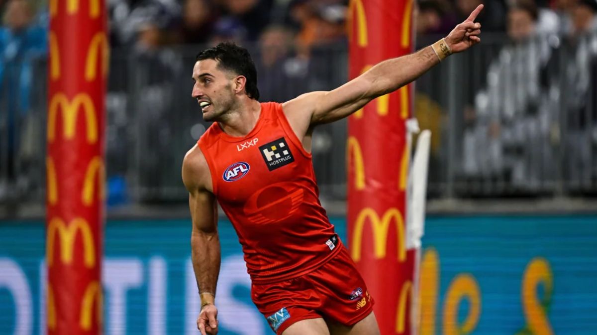 Brayden Fiorini Joins Essendon - AFLRATINGS