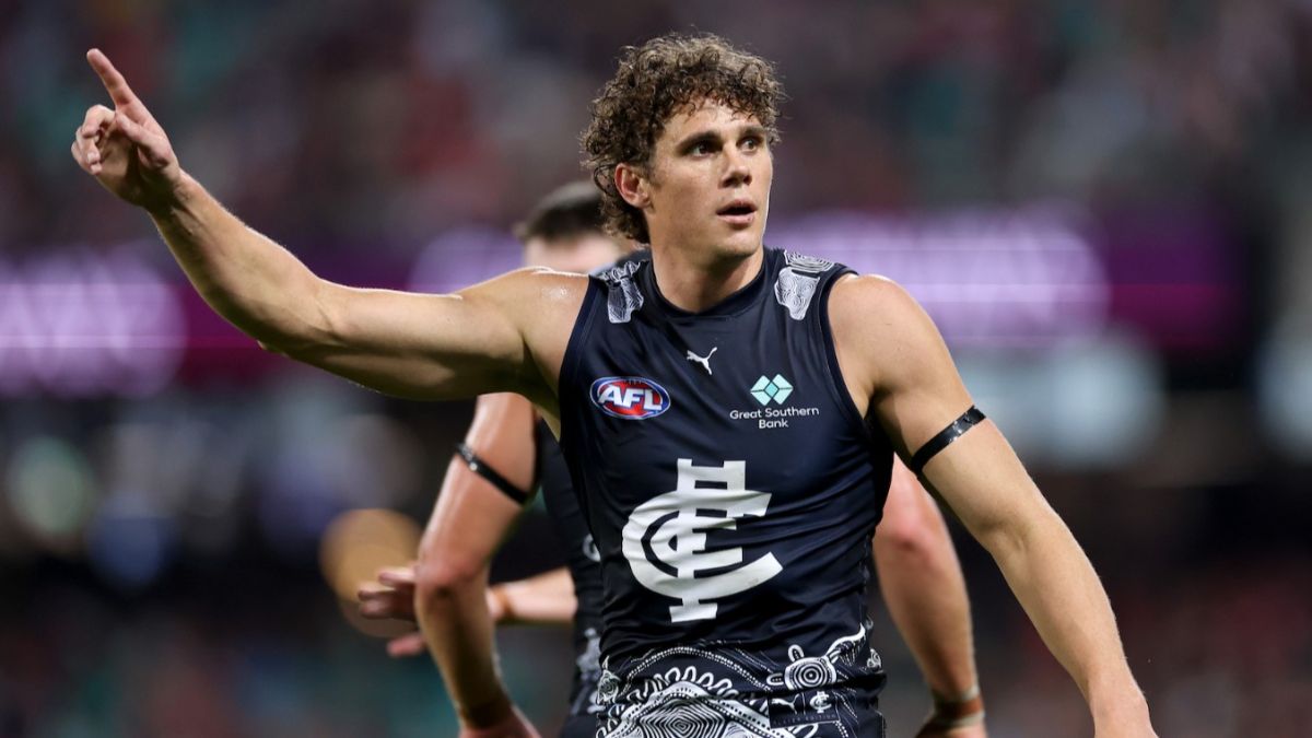 Charlie Curnow Joins Sydney - AFLRATINGS
