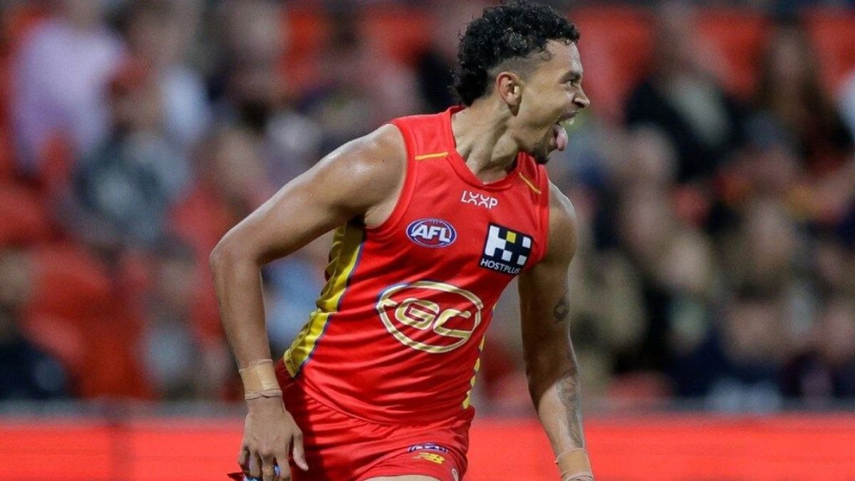 Malcolm Rosas Jr joins Sydney - AFLRATINGS