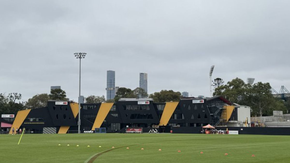 Richmond Training Report 26/01/26 – Premium - AFLRATINGS